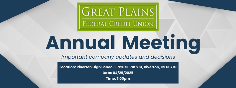 Home › Great Plains FCU
