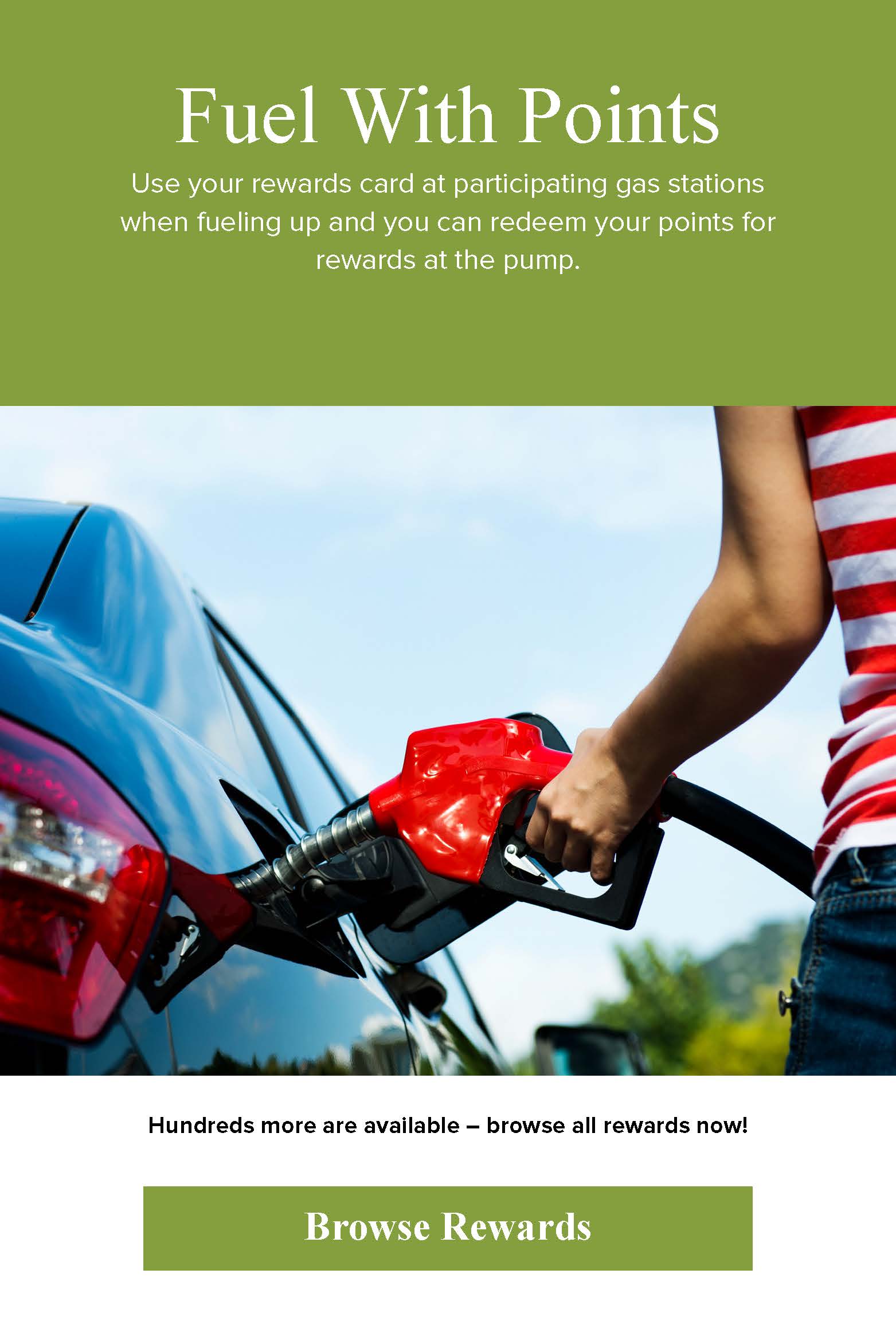 My Rewards Plus › Great Plains FCU